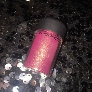 MAC Cosmetics | Makeup | Mac Rose Pigment | Poshmark